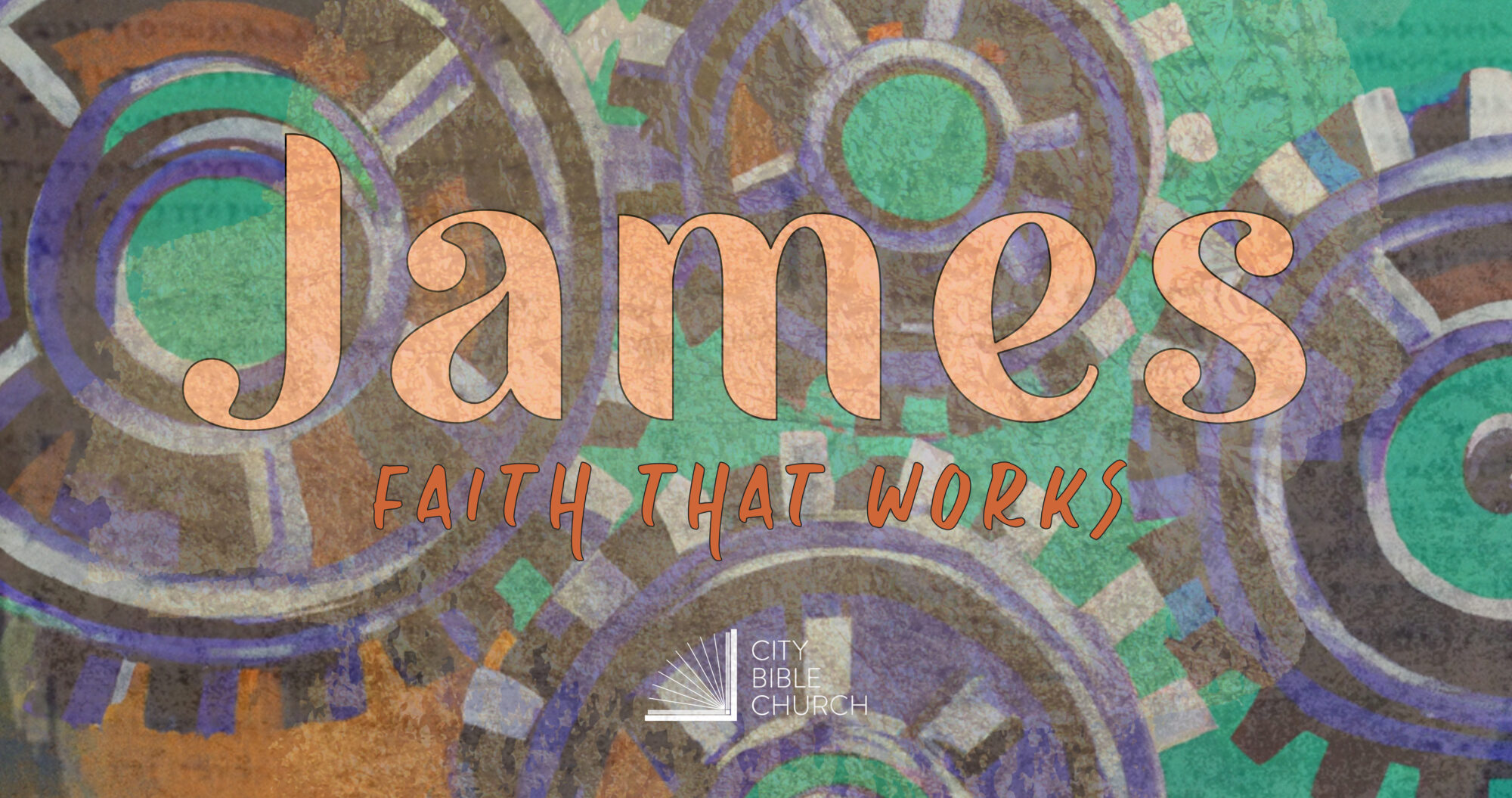 Book of James – City Bible Church Beirut